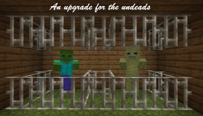 [Resource Pack] New Blood [1.16 - 1.19] - Minecraft-France