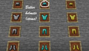 [Resource Pack] New Blood [1.16 - 1.19] - Minecraft-France