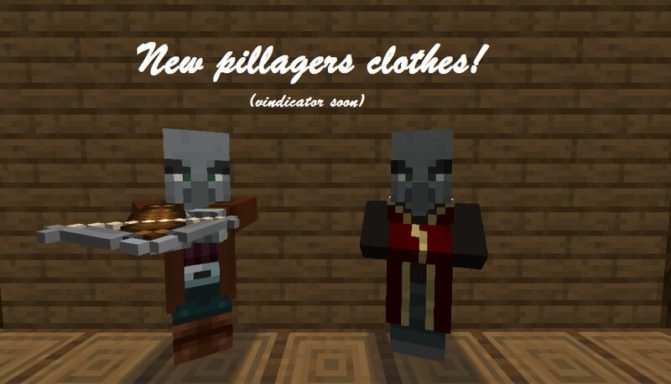 [Resource Pack] New Blood [1.16 - 1.19] - Minecraft-France