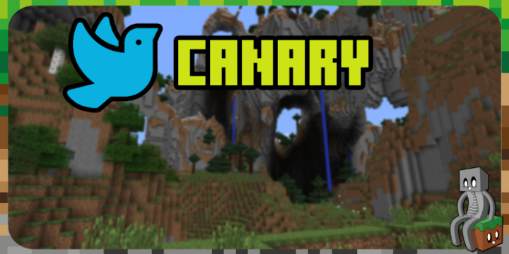 [Mod] Canary [1.18.2 - 1.19.4] - Minecraft-France
