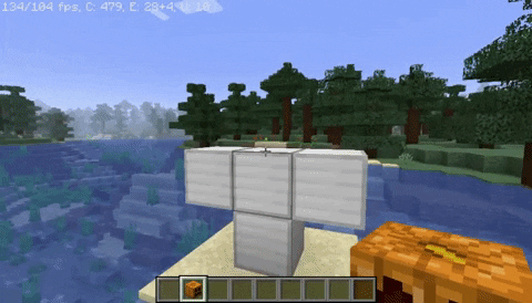 Comment fabriquer un Golem de Fer dans Minecraft ? - Minecraft-France