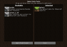 Minecraft 1.19.3 / 1.20 : Snapshot 22w42a - Minecraft-France