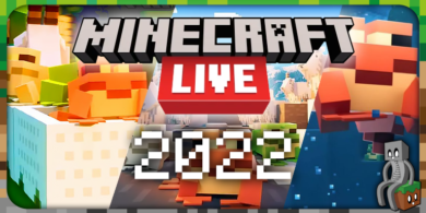 Minecraft Live 2022 - Suivez l'évènement en direct - Minecraft-France