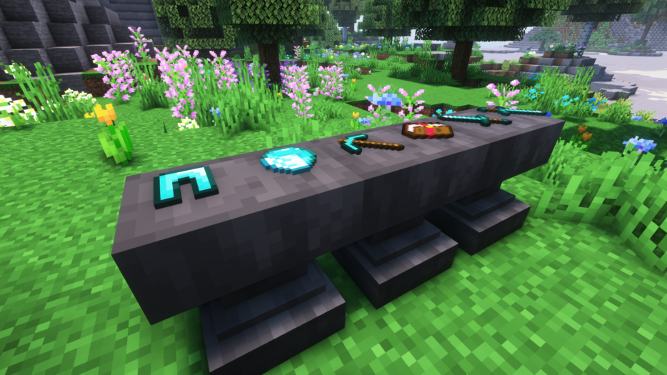 [Mod] Easy Anvils [1.18.2 - 1.21.8] - Minecraft-France