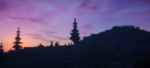 Shader Soft Voxels - Minecraft-France
