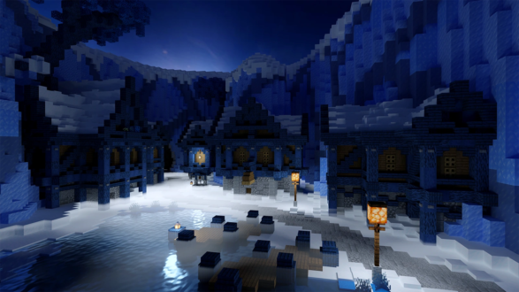 [Map] Solar Escape [1.19.2] - Minecraft-France