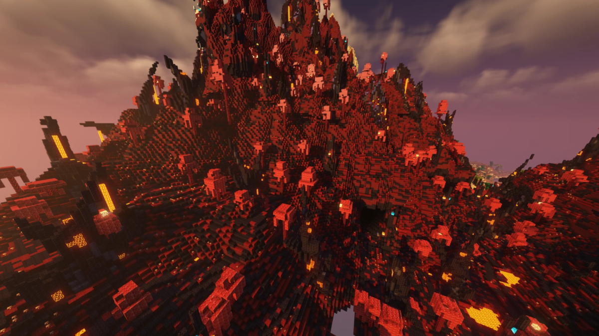 [Datapack] Ethera - The Divine Dimension [1.19.2] - Minecraft-France