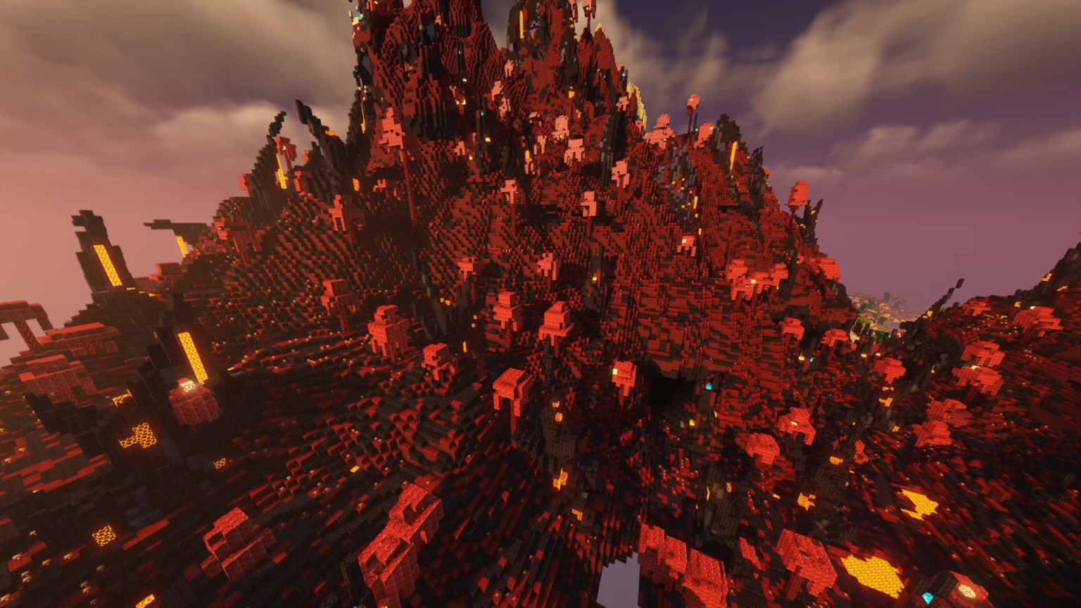 [Datapack] Ethera - The Divine Dimension [1.19.2] - Minecraft-France