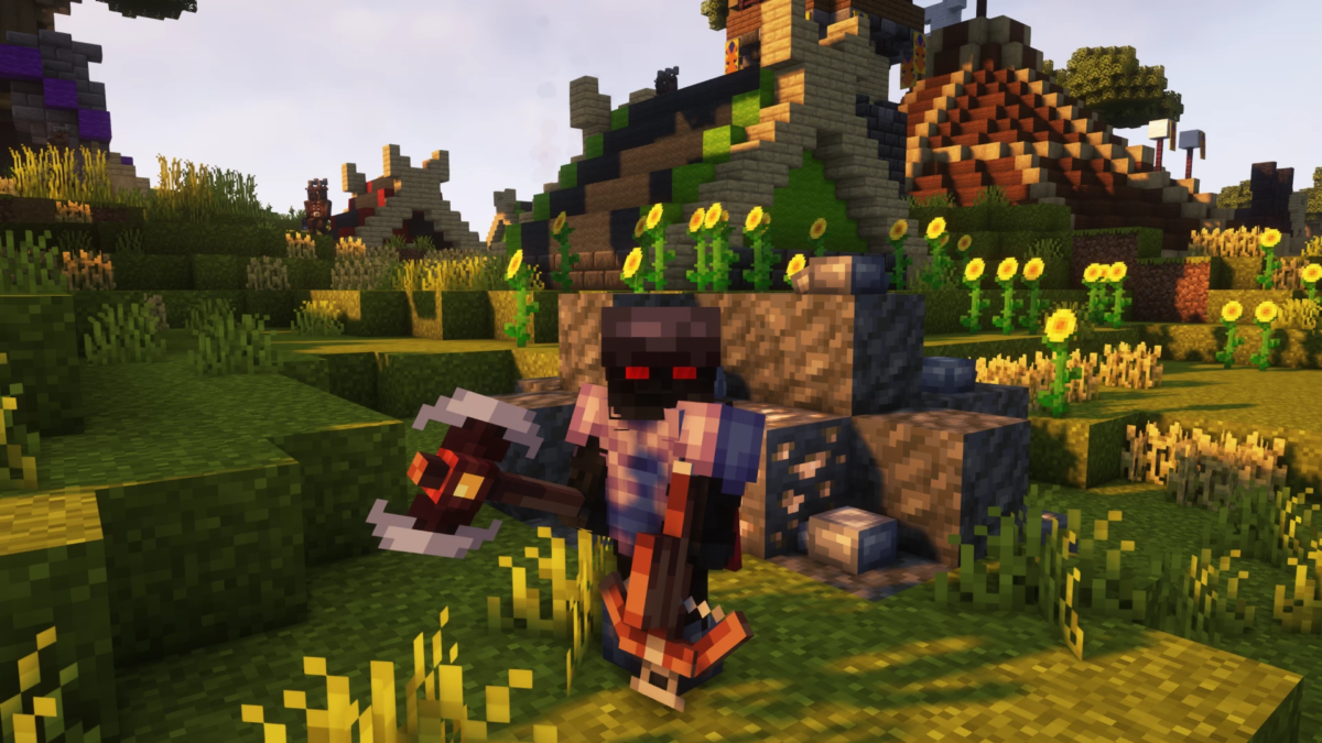 [Datapack] Ethera - The Divine Dimension [1.19.2] - Minecraft-France