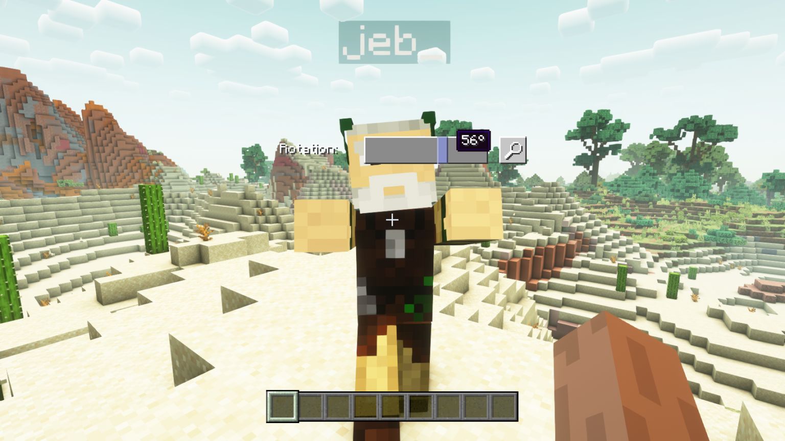 [Mod] Straw Statues [1.19.2] - Minecraft-France