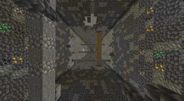 [Map] The dropper [1.19.2] - Minecraft-France