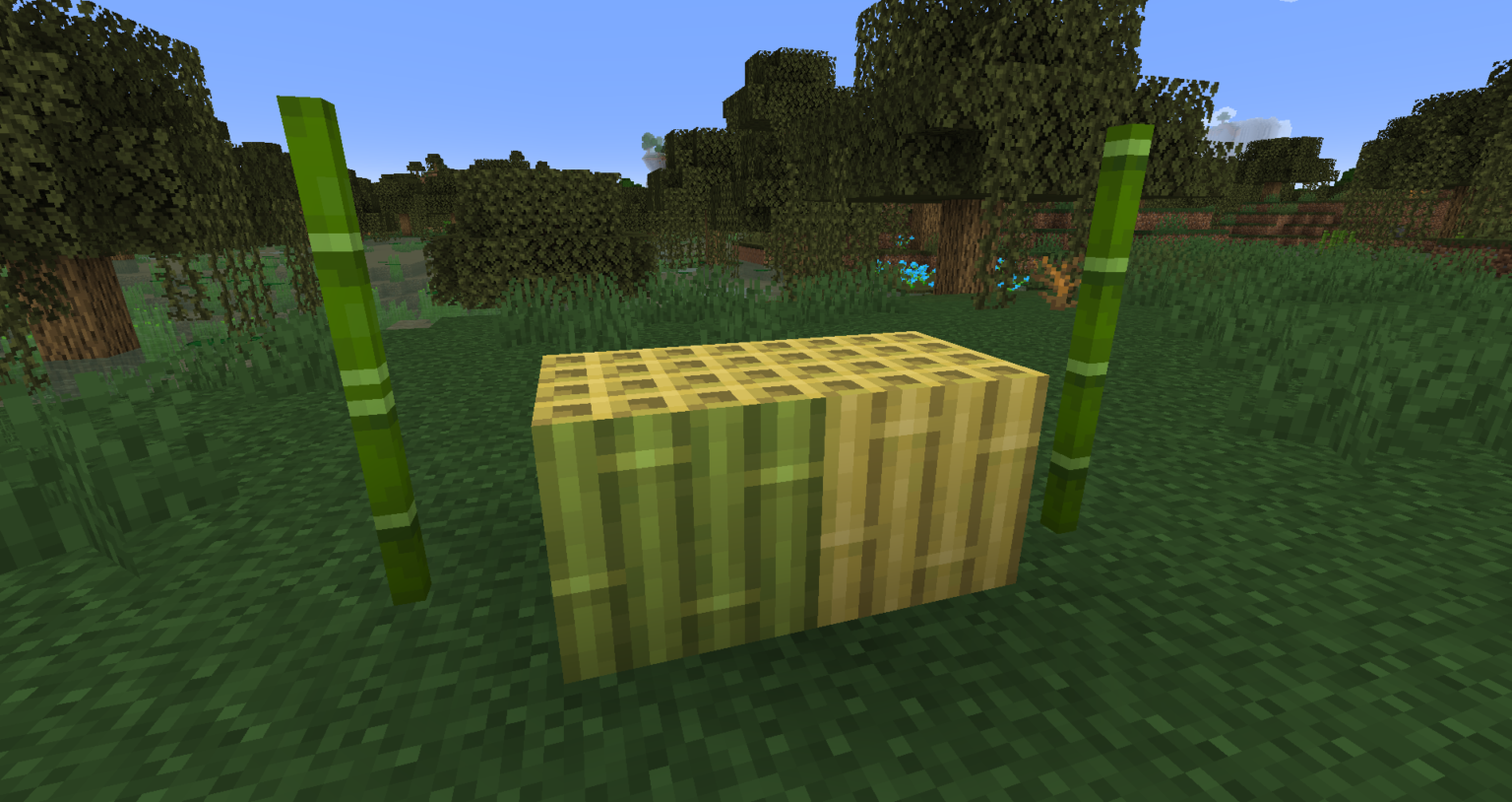 Minecraft 1.19.3 / 1.20 : Snapshot 22w45a - Minecraft-France