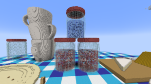 Map : The Jar [1.18.2] 🍯 - Minecraft-France