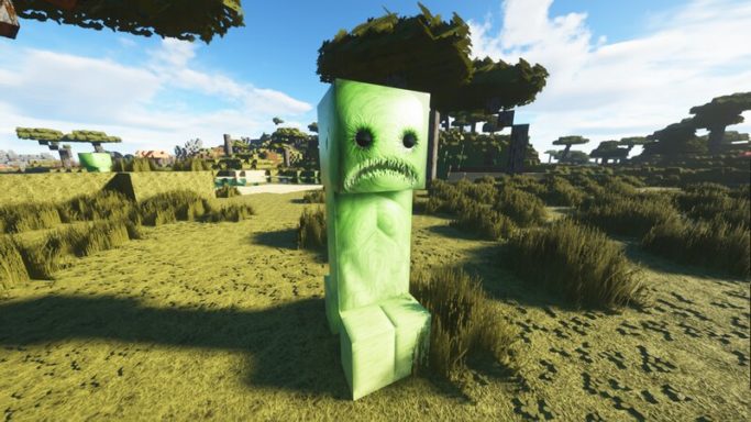 Resource Pack Archaic 119 Minecraft France 