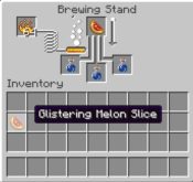 Potions dans Minecraft - Alchimie - Minecraft-France