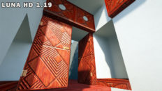 [Resource Pack] Luna HD [1.19] - Minecraft-France