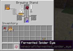 Potions dans Minecraft - Alchimie - Minecraft-France