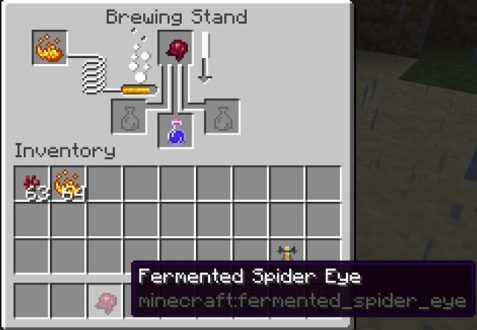 Comment faire des potions dans Minecraft - Alchimie - Minecraft-France