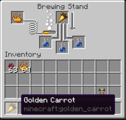 Potions dans Minecraft - Alchimie - Minecraft-France