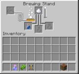 Potions dans Minecraft - Alchimie - Minecraft-France