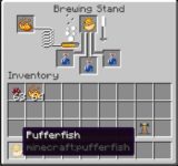 Potions dans Minecraft - Alchimie - Minecraft-France