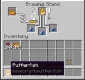 Potions dans Minecraft - Alchimie - Minecraft-France