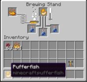 Potions dans Minecraft - Alchimie - Minecraft-France