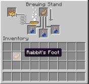 Potions dans Minecraft - Alchimie - Minecraft-France