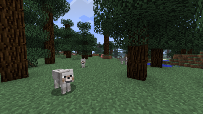 [Mod] Sophisticated Wolves [1.7.10 - 1.19.2] - Minecraft-France
