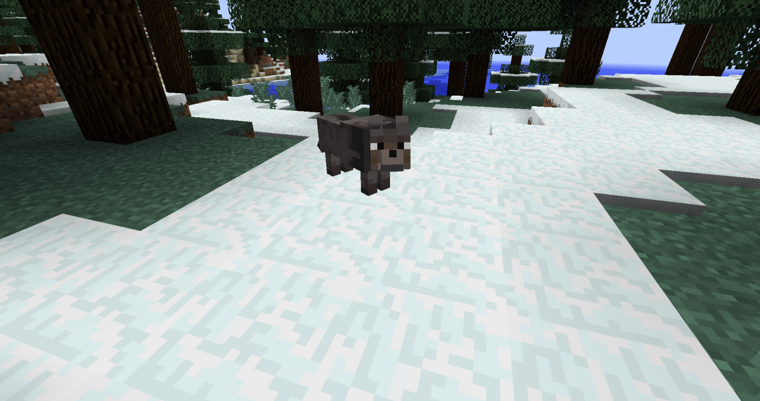 [Mod] Sophisticated Wolves [1.7.10 - 1.19.2] - Minecraft-France