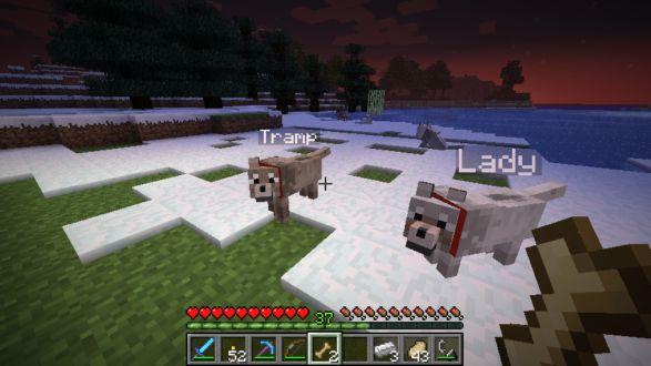 [Mod] Sophisticated Wolves [1.7.10 - 1.19.2] - Minecraft-France