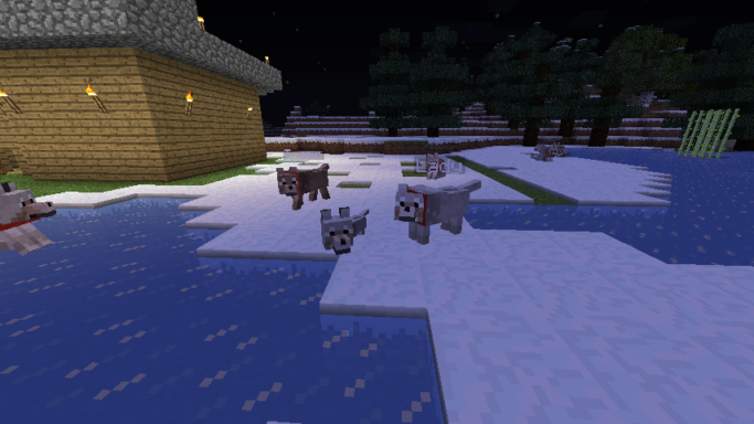 [Mod] Sophisticated Wolves [1.7.10 - 1.19.2] - Minecraft-France