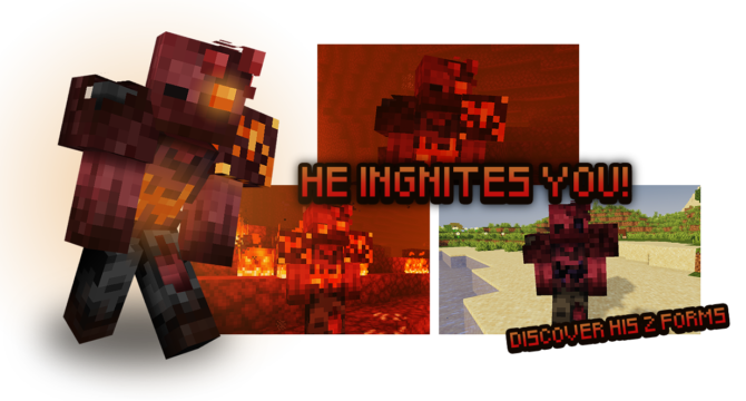 [Mod] Rotten Creatures [1.14.4 - 1.19.3] - Minecraft-France