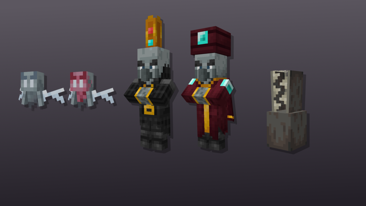 [Resource Pack] Better Illagers [1.18 - 1.19] - Minecraft-France