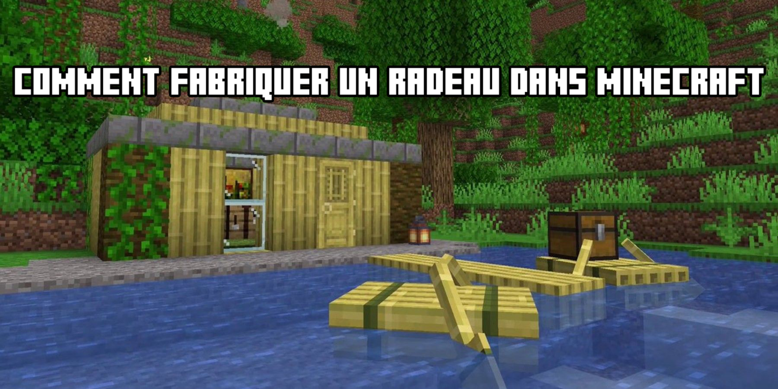 Chance de la mer (Luck of the Sea) : Enchantement pour Minecraft ...