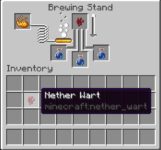 Potions dans Minecraft - Alchimie - Minecraft-France