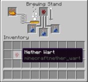 Potions dans Minecraft - Alchimie - Minecraft-France