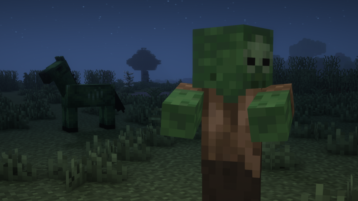 [Resource Pack] Unified Zombies [1.19] - Minecraft-France