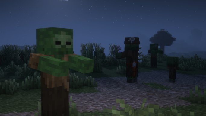 [Resource Pack] Unified Zombies [1.19] - Minecraft-France