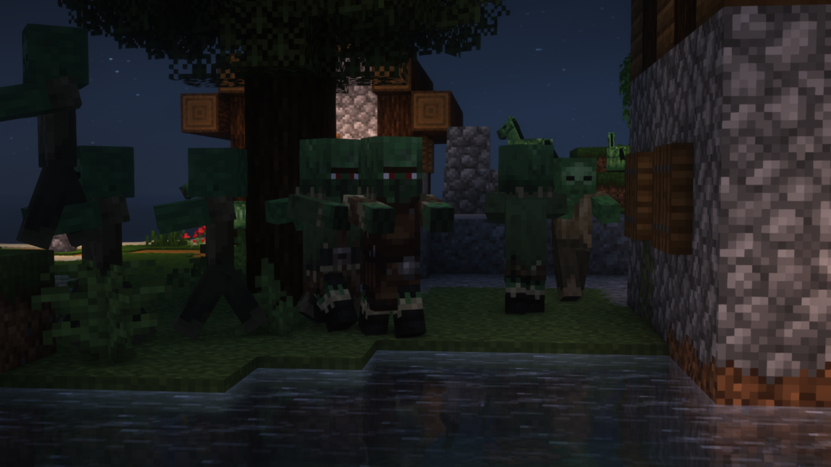 [Resource Pack] Unified Zombies [1.19] - Minecraft-France