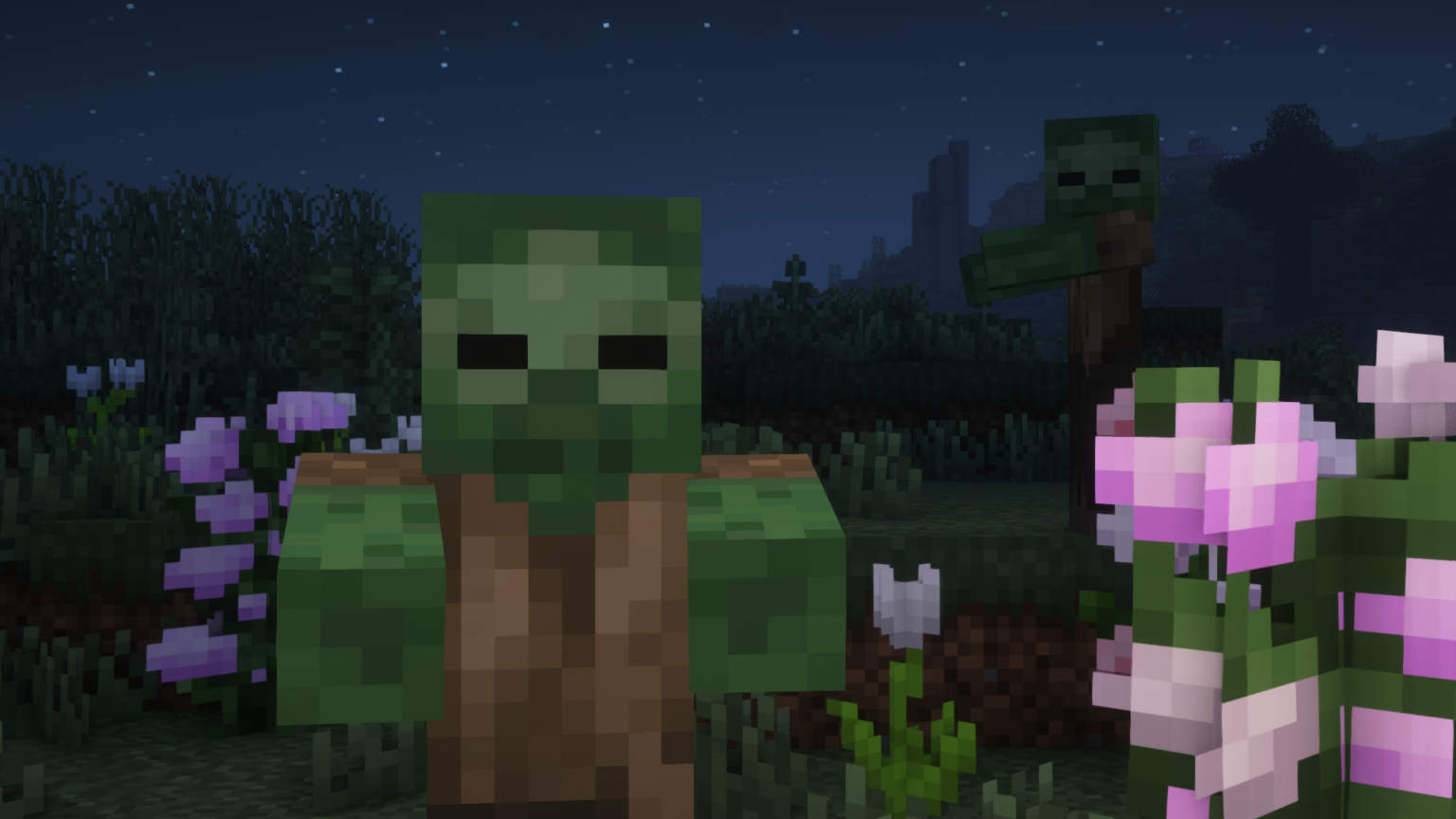 [Resource Pack] Unified Zombies [1.19] - Minecraft-France