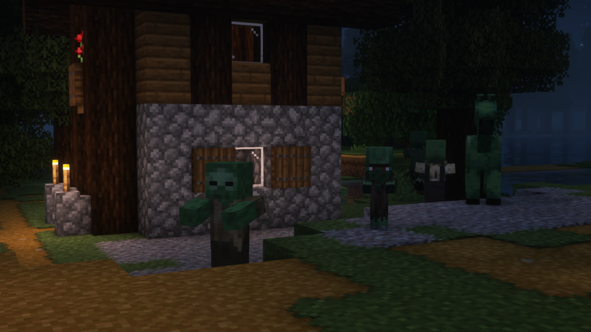 [Resource Pack] Unified Zombies [1.19] - Minecraft-France