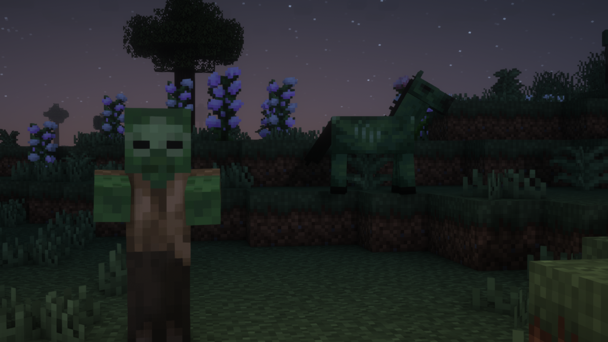 [Resource Pack] Unified Zombies [1.19] - Minecraft-France