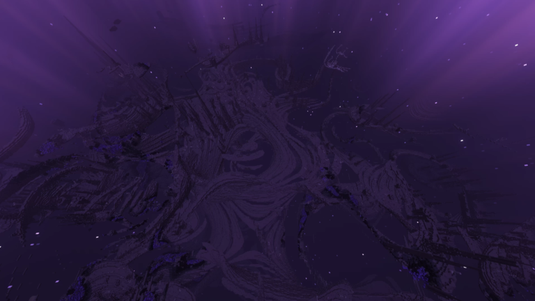 Mod : Nullscape (1.18.2 à 1.21.8)