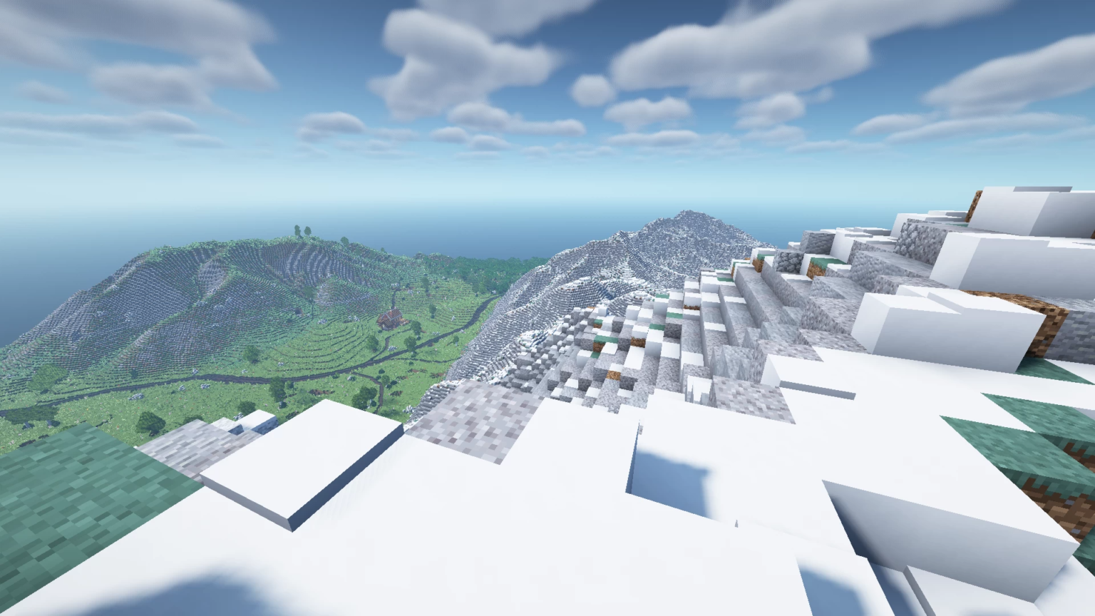 [Map] Emona - New dawn [1.19] - Minecraft-France