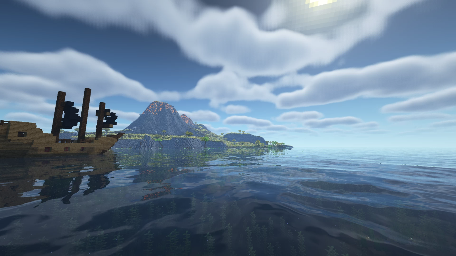 [Map] Emona - New dawn [1.19] - Minecraft-France