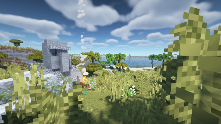 [Map] Emona - New dawn [1.19] - Minecraft-France