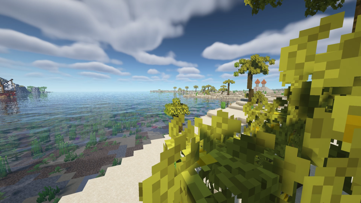 [Map] Emona - New dawn [1.19] - Minecraft-France