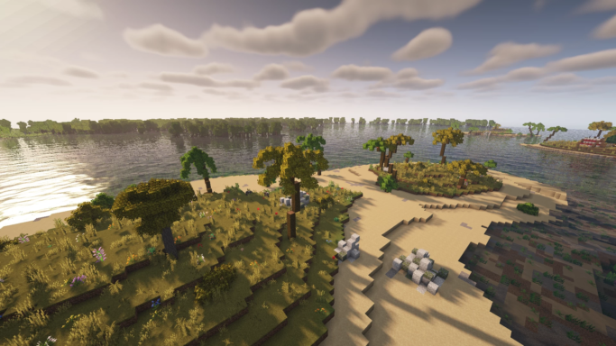 [Map] Emona - New dawn [1.19] - Minecraft-France