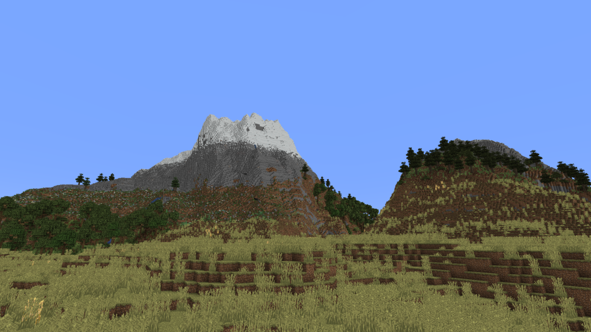 [Mod] Regions Unexplored [1.16.5 - 1.21.1] - Minecraft-France